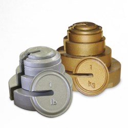 What's the Best Place to Buy Calibration Weights? - 1800scales.com ...